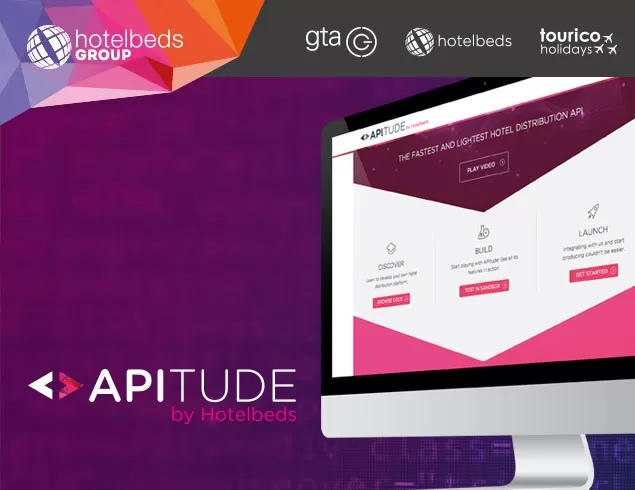 Exponential growth for Hotelbeds Group’s APItude in 2017 | HBX Group